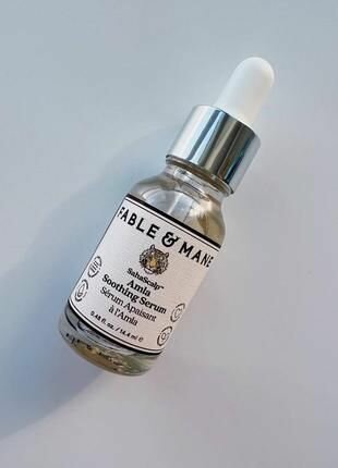 Успокаивающая сыворотка для кожи головы мини-формат FABLE&MANE SahaScalp Amia Soothing Serum 14.4ml