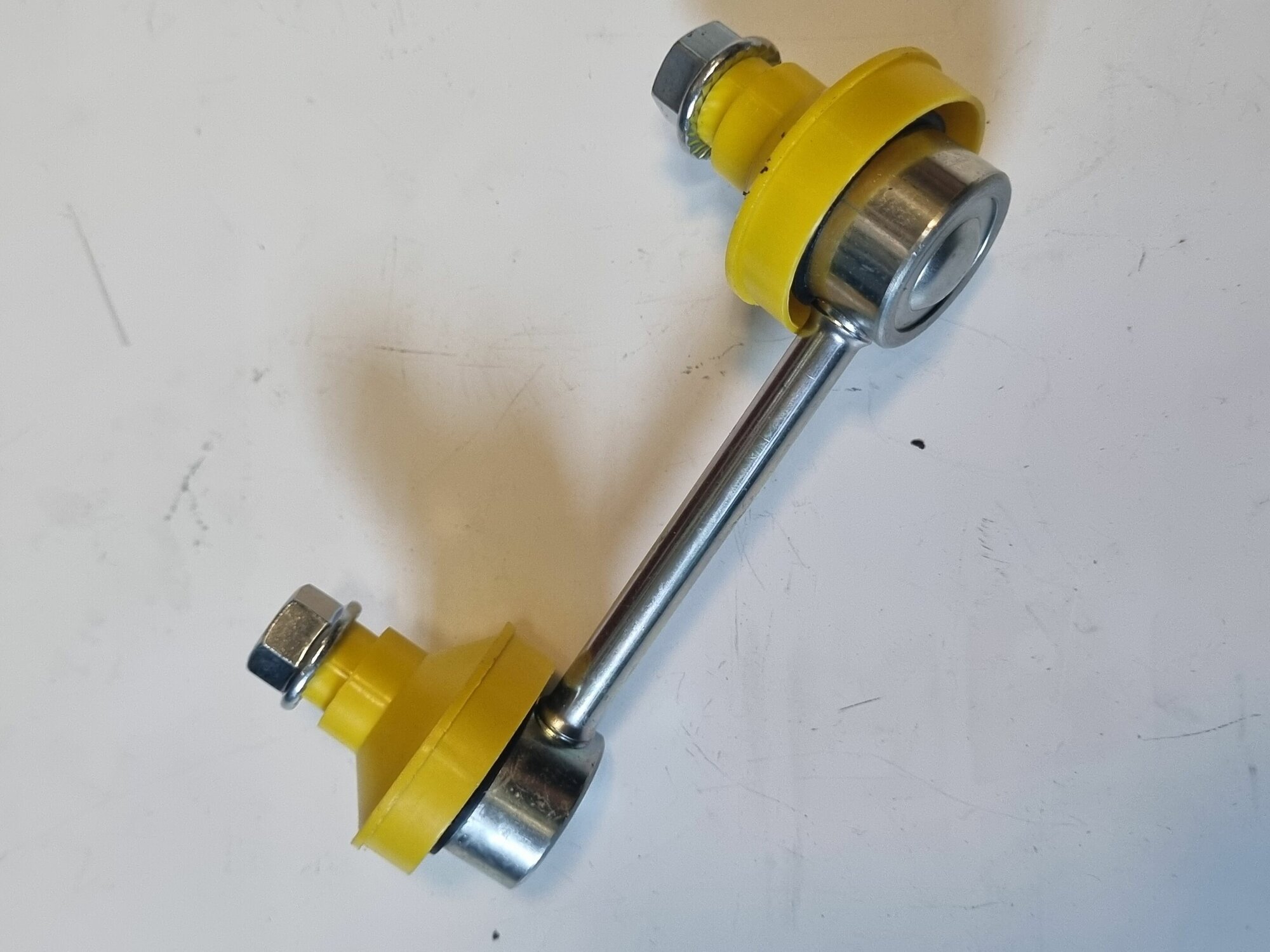 Стойка стабилизатора заднего левая SAT Vortex Tingo [1.8 16V 5AMT внедорожник]