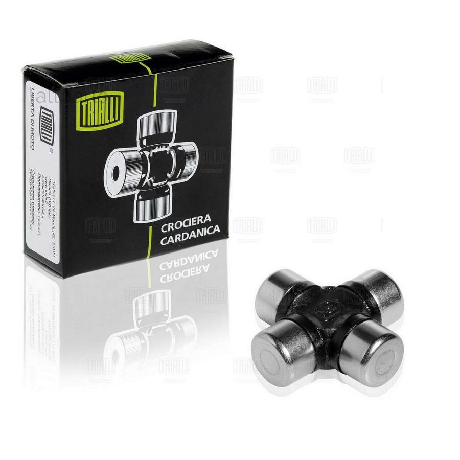 TRIALLI CC910 Крестовина рул. NISSAN MURANO (Z50) 2002 =>07, QASHQAI 2003 =>13, TEANA (J31) D16XL40