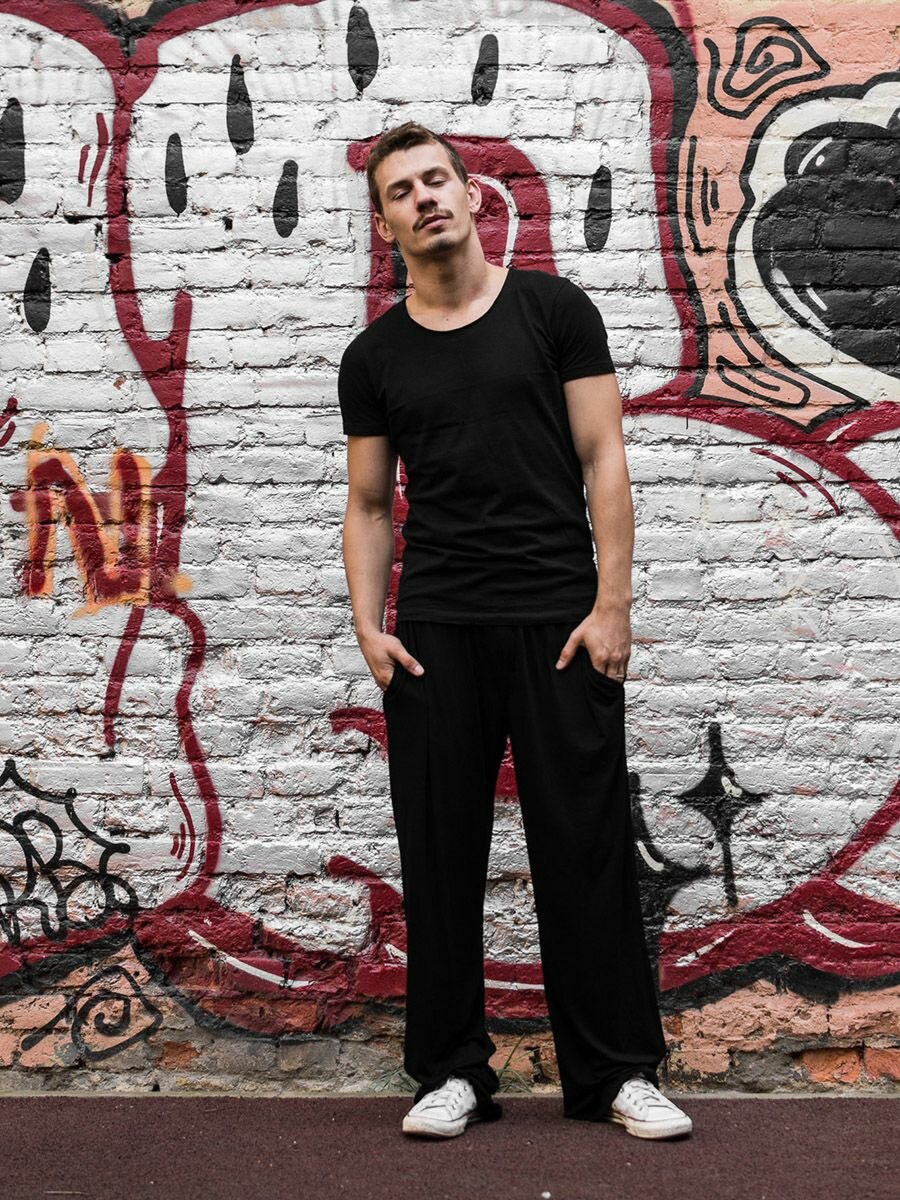 Брюки Базовая коллекция