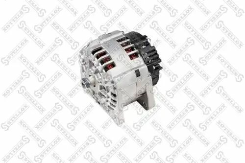 Генератор 12V 125A без шкива Nissan Almera/Kubistar/Micra 1.5 dCi 03>