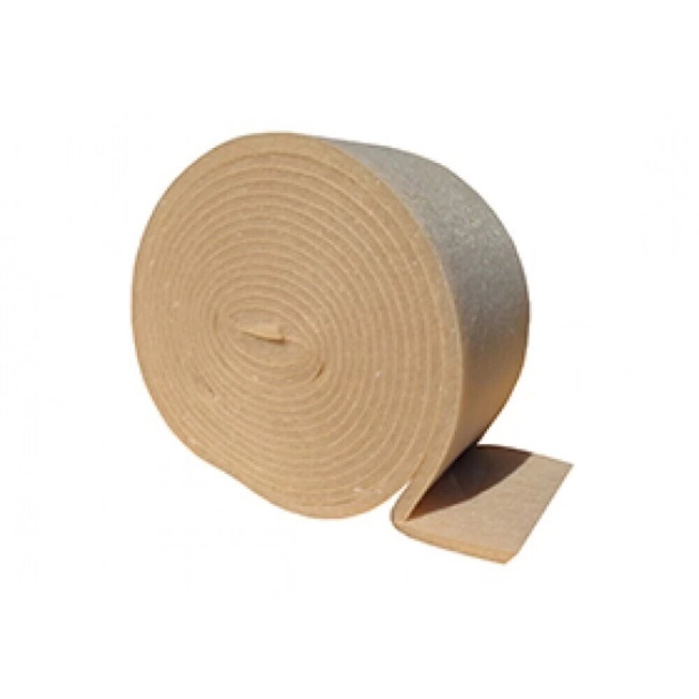 Утеплитель межвенцовый Политерм 6-8 мм 0,1х20 м Политерм УТ000000331