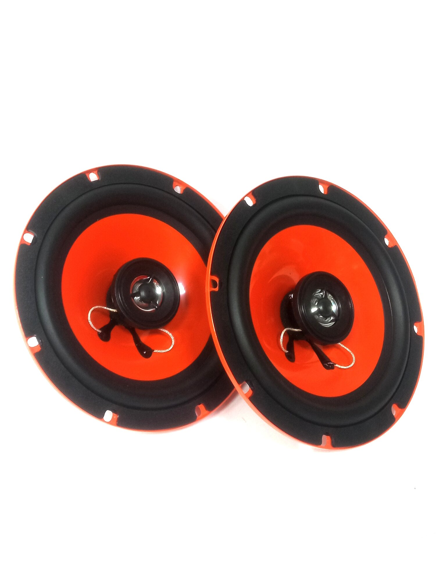 Автоколонки 16.5см. 2-Way с сетками "Комплект2шт" Bos-Mini BOS-2065