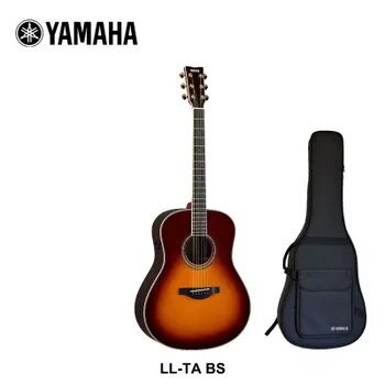 Yamaha Акустическая гитара Yamaha LL LS 6-струнная