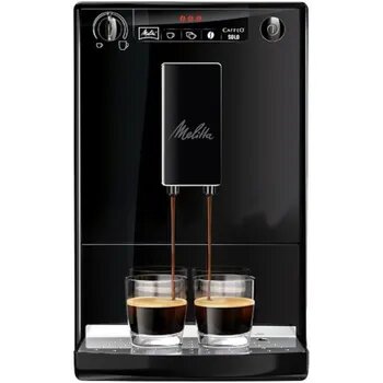 Автоматическая кофемашина Melitta Caffeo Solo