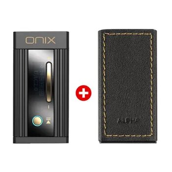 Shanling ONIX ALPHA XI1 Type-C портативный цап усилитель для наушников / HiFi USB DAC переходник для наушников 3.5/4.4mm, UAC 1.0