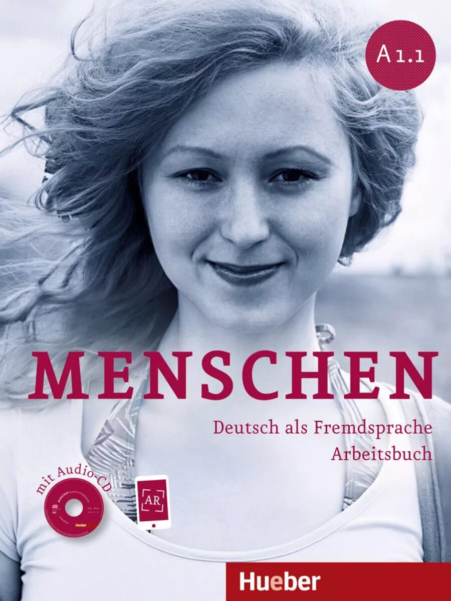 Menschen A1.1. Arbeitsbuch (+ Audio-CD)