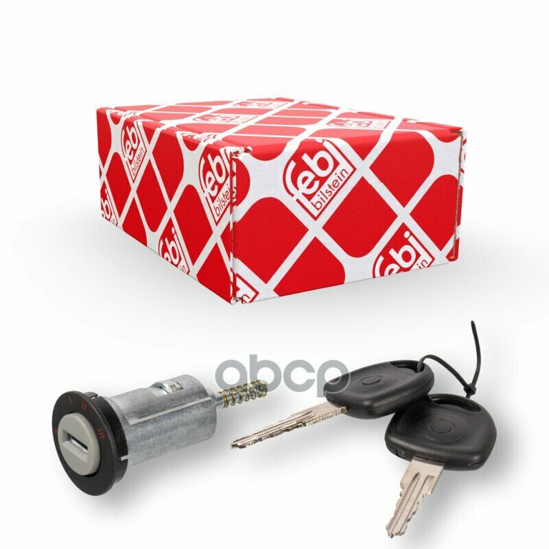 Сердцевина замка зажигания Febi арт. 02748