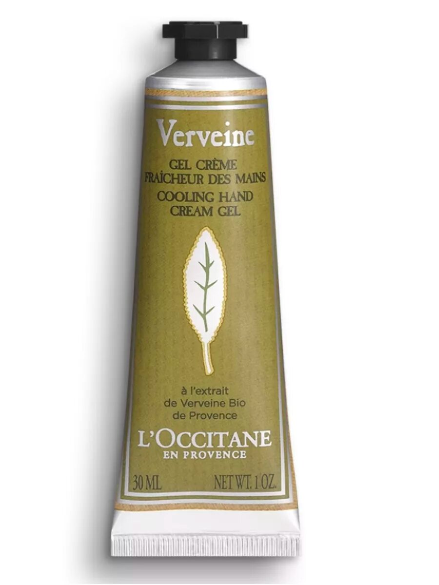 Loccitane Гель-крем для рук Вербена 30мл