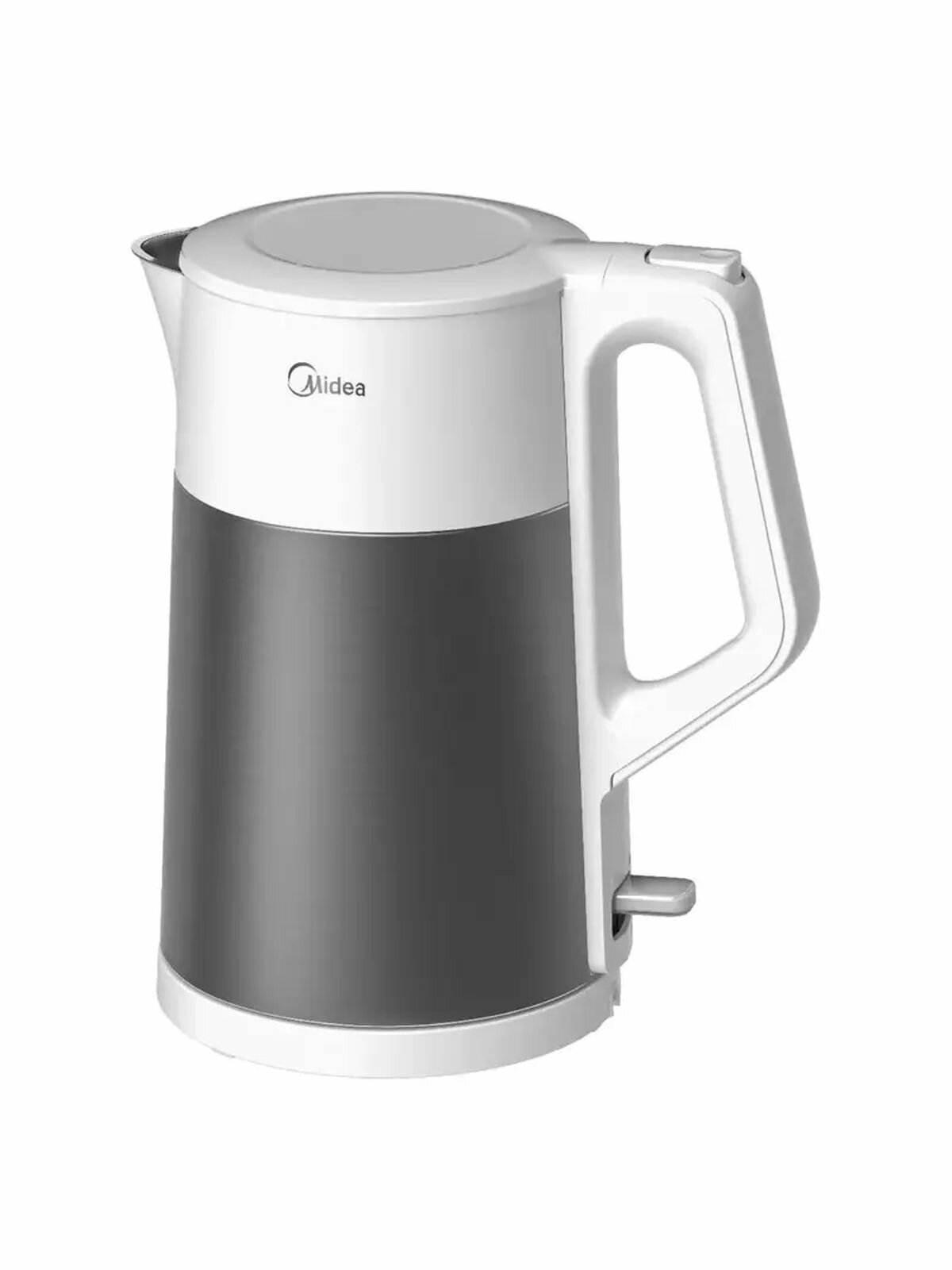 Чайник электрический MIDEA MK-8010, белый, официальная гарантия