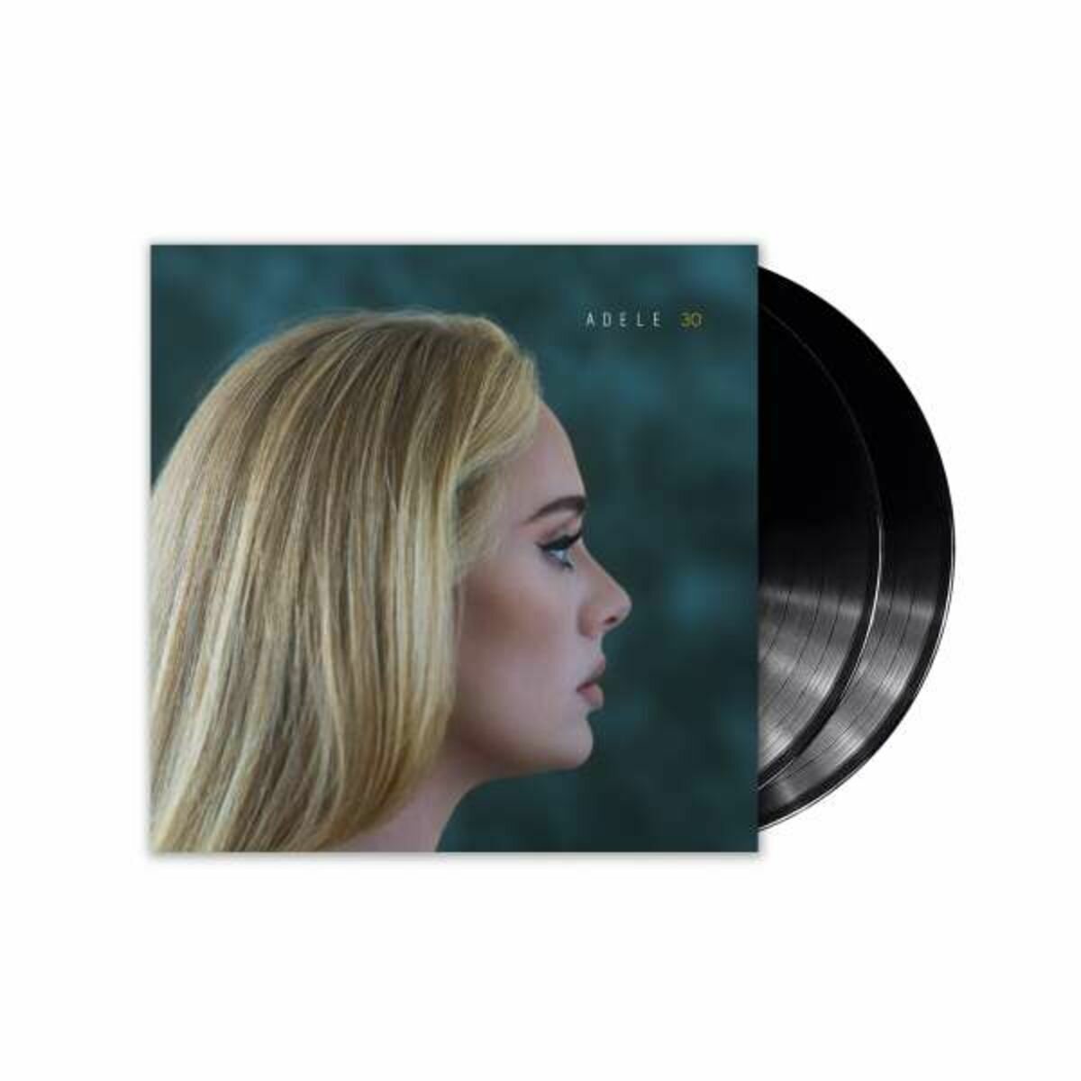 ADELE - 30, (2LP, 180 Gram Black Vinyl) Виниловая Пластинка