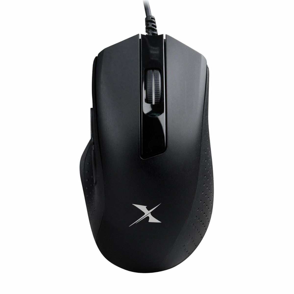 Мышь A4Tech Bloody X5 Max черный оптическая (10000dpi) USB (9but)