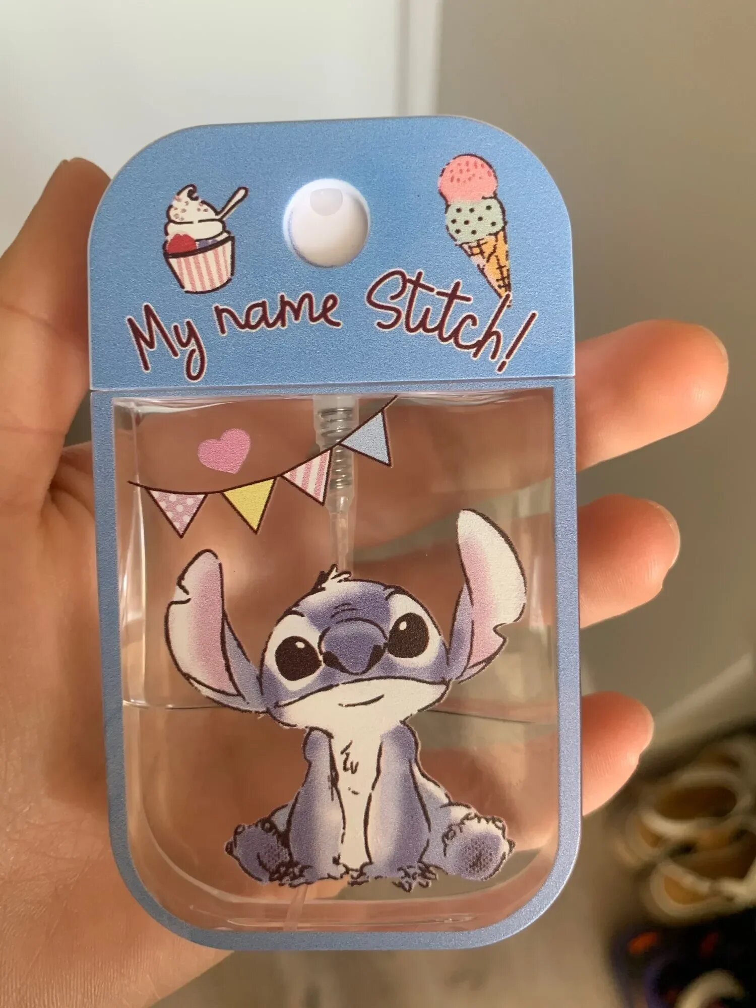 Kawaii Hello Kitty Sanrio флакон для духов, портативный флакон для спирта Y2K, милый мультяшный дорожный косметический флакон для девушек, Pom Pom Purin