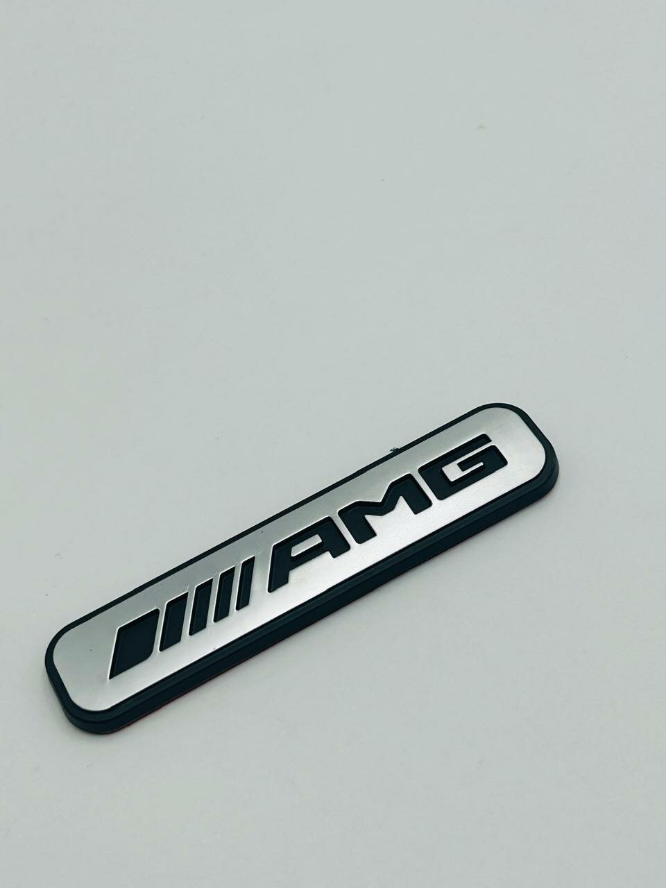 Шильдик Наклейка AMG 9.5 см
