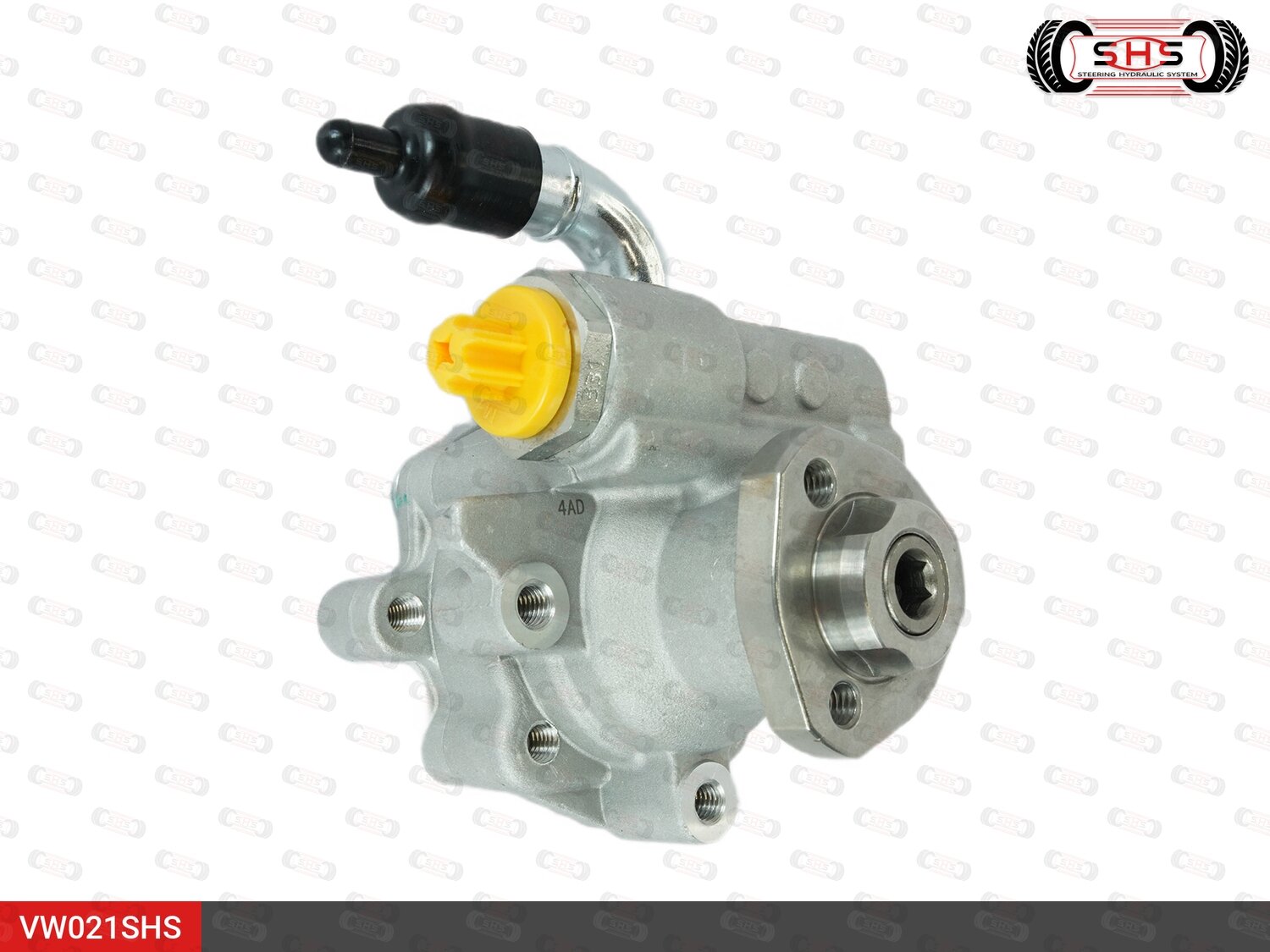 Насос ГУР VW Multivan, Touareg, Transporter, 2003-