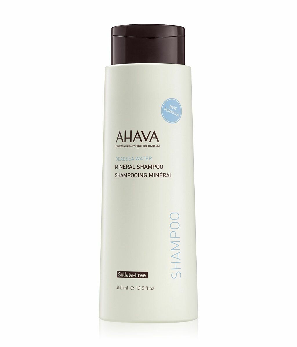 AHAVA Deadsea Water Mineral Шампунь для волос