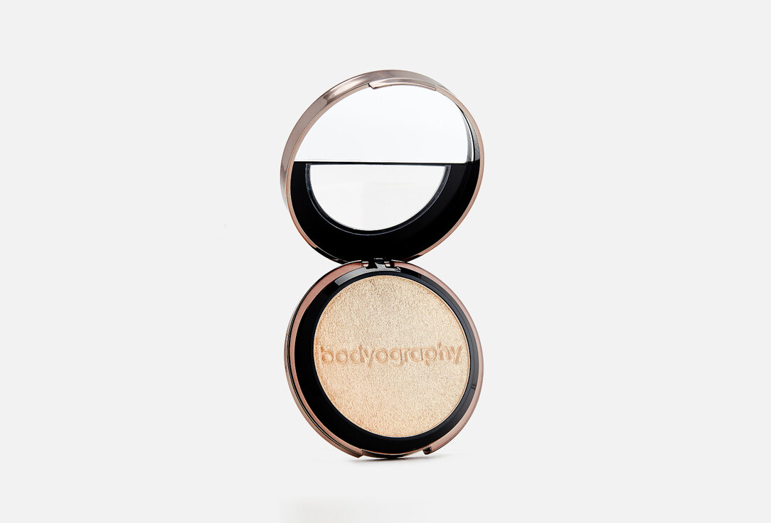 Хайлайтер для лица Bodyography, HIGHLIGHTER PRESSED POWDER 8.38мл