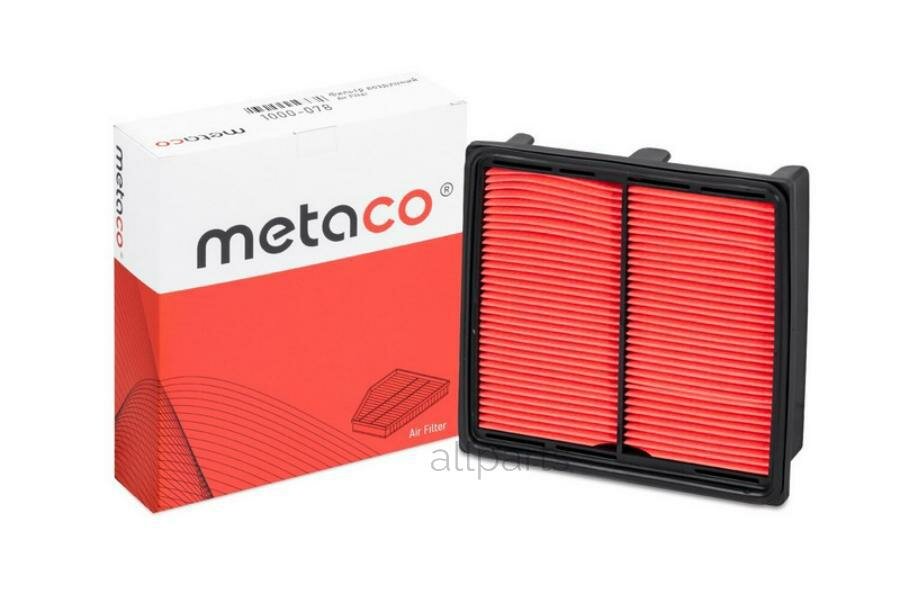 METACO 1000-078 Фильтр воздушный
