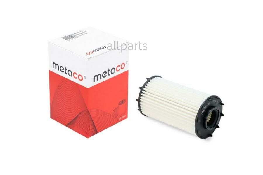 METACO 1020-291 Фильтр масляный