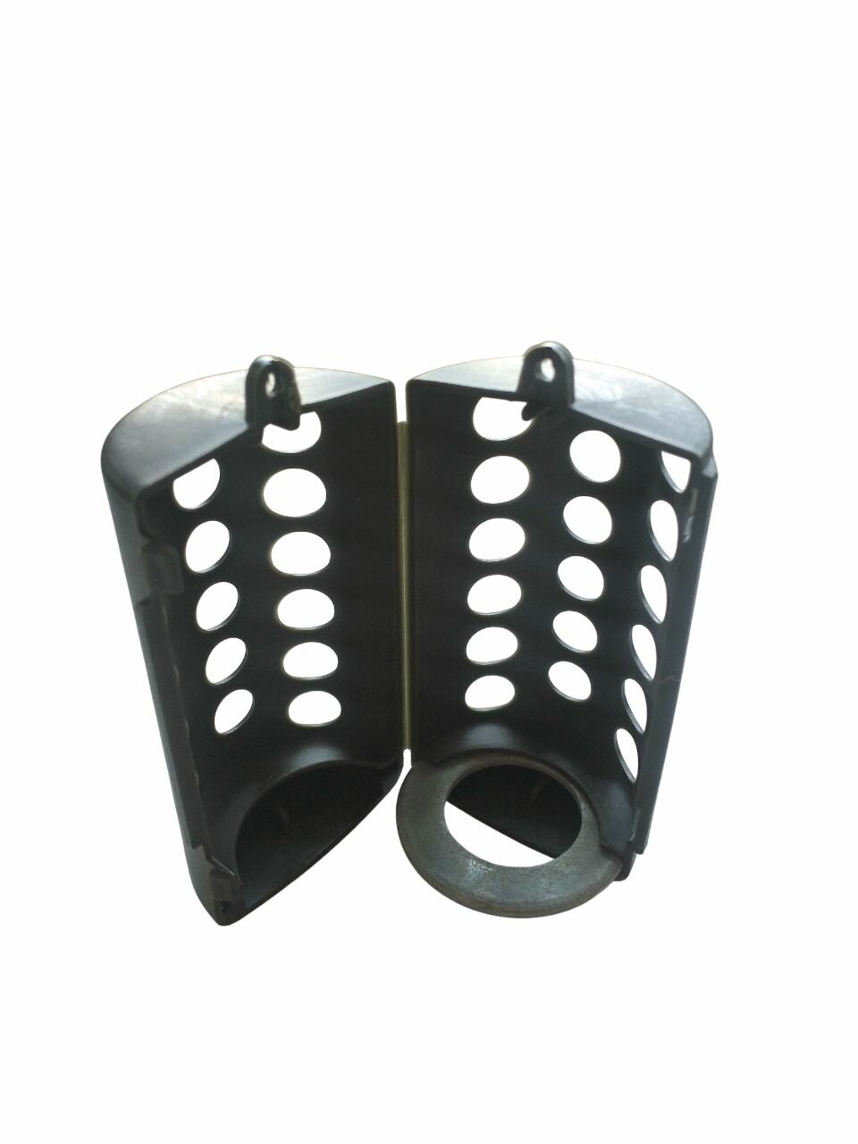 Кормушка фидерная для опарыша / мормыша 25 гр. для реки / озера