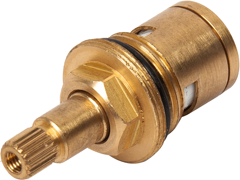 Кран-букса B51-1 1/2" металлокерамика