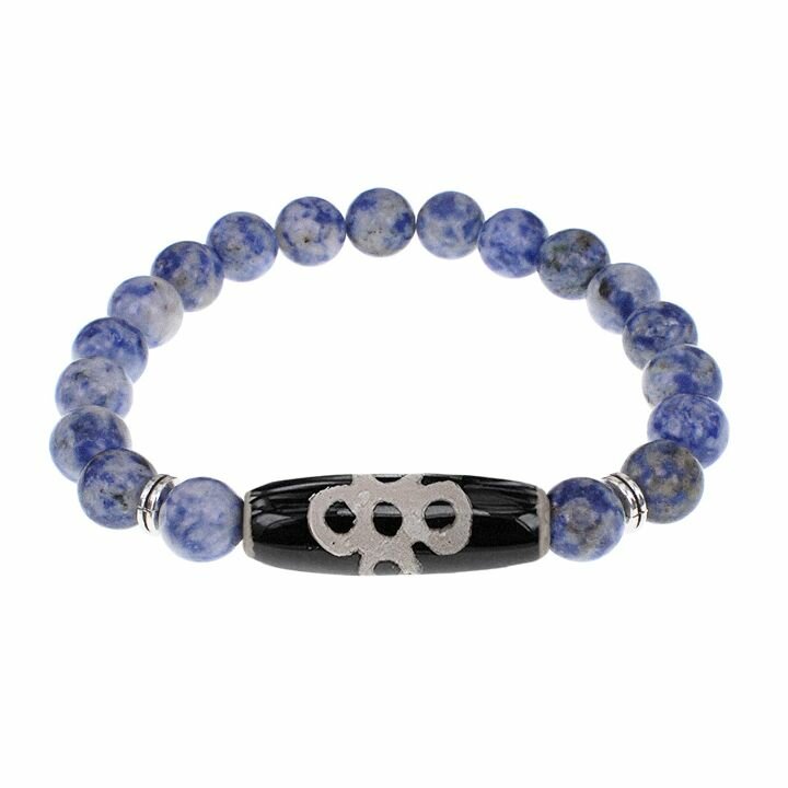 Браслет, агат