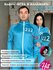 Костюм "Игра в кальмара" от МИР радиоигр, синтетика, размер 44-48