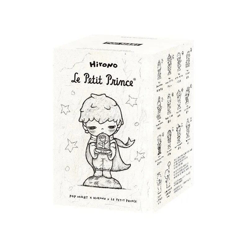 Коллекционная фигурка Слепая коробка POPMART HironoLe Petit Prince Series