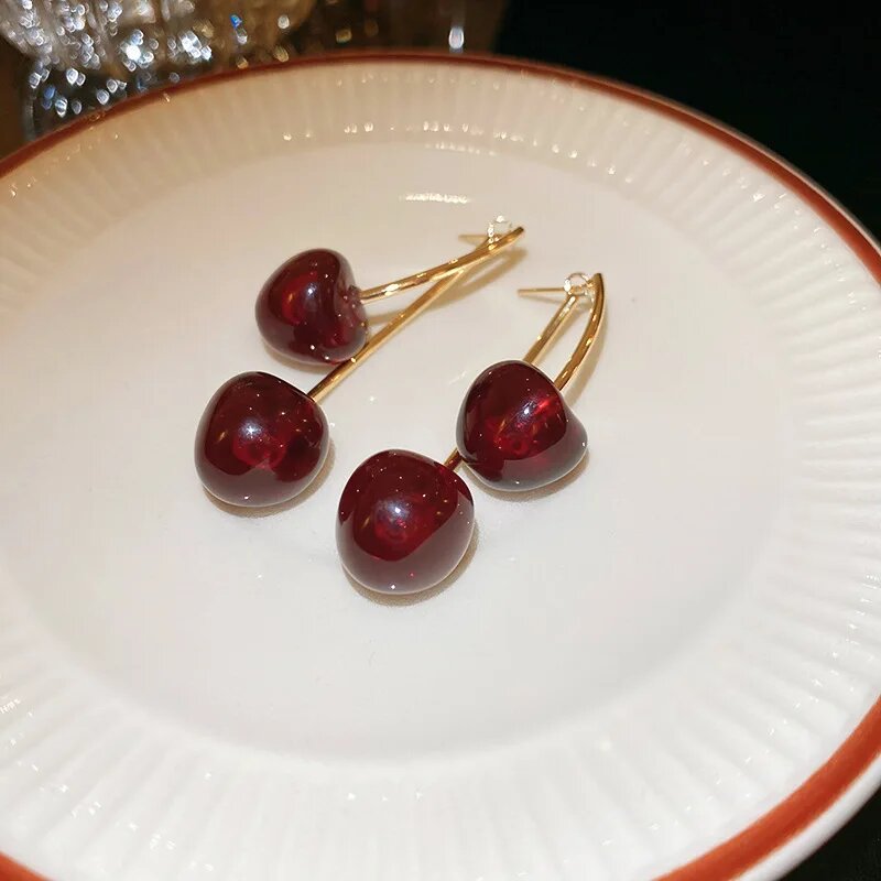 Серьги