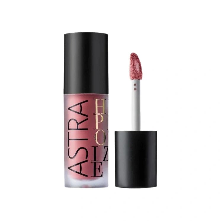 Astra Make-Up - Помада губная жидкая Hypnotize Liquid Lipstick, 12 Feminist