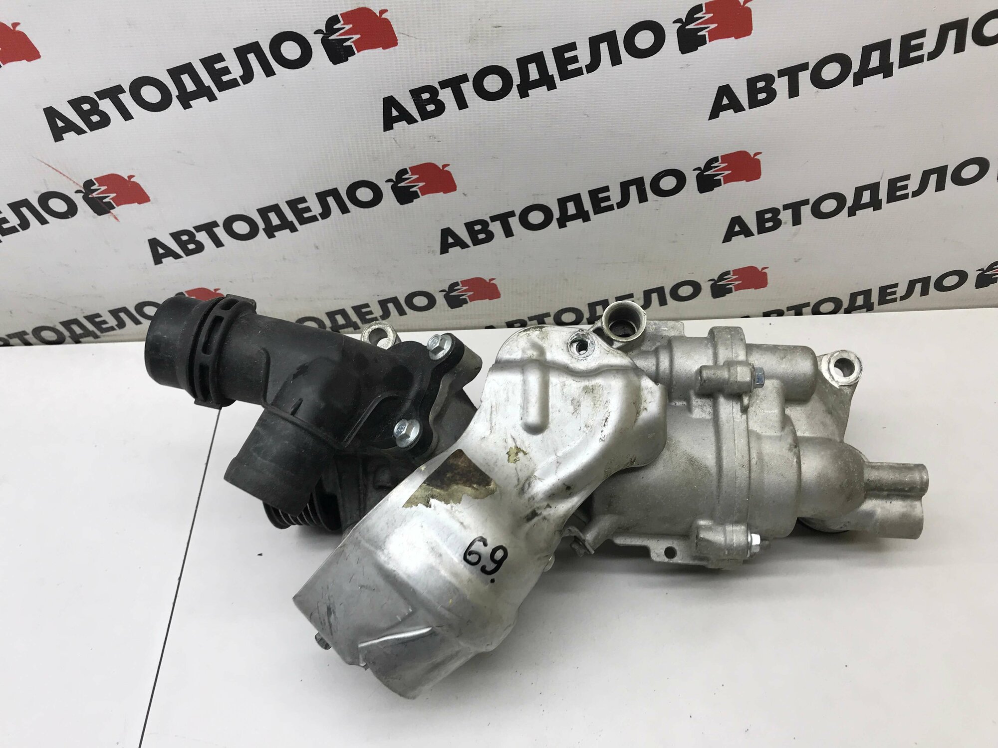 Помпа Luzar lwp15324 Mercedes-Benz C (W205)