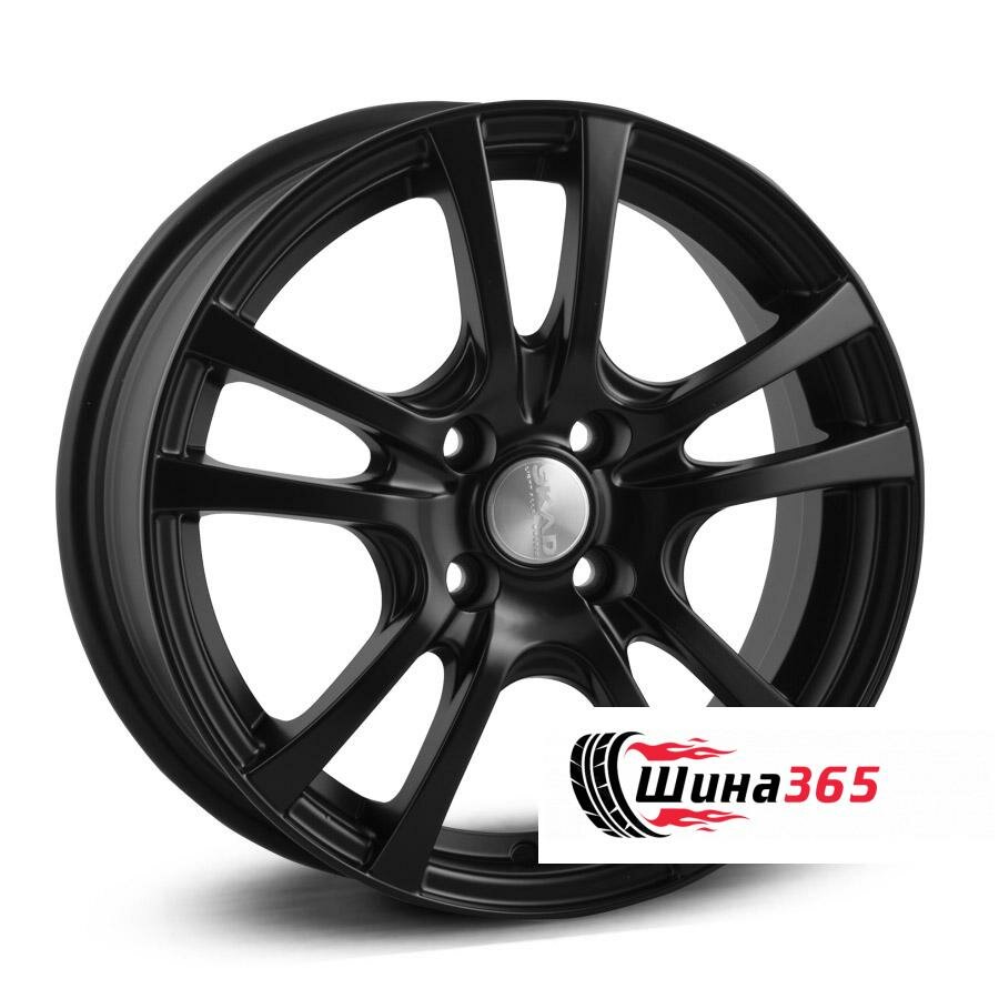 Литой колесный диск Скад Дели R15 / 6J PCD 5x100 ЕТ 38 ЦО 57.1