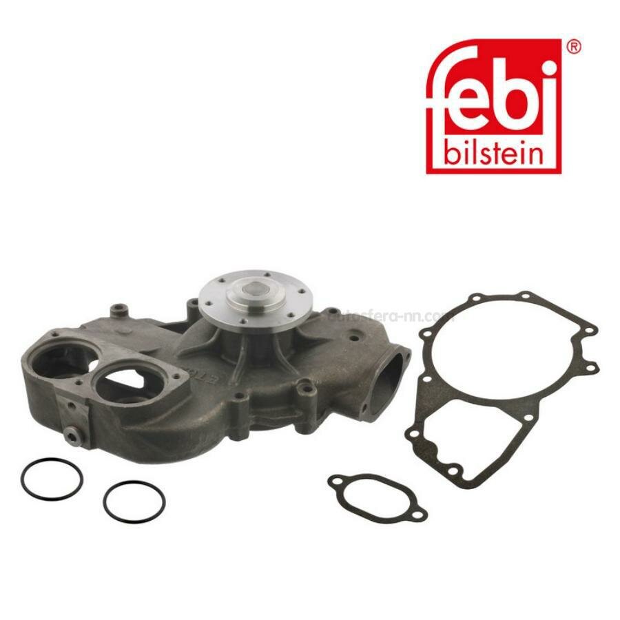 FEBI 27723 насос водяной !\MB Axor OM457-458