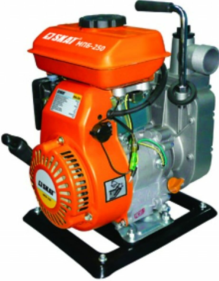 Мотопомпа бензиновая скат МПБ-250