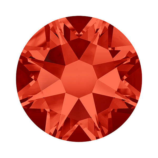 Кристаллы Swarovski 2058 SS6 2,0mm клеевые No Hotfix, Hyacinth 236, в упаковке 1440 штук, продажа кратно упаковке