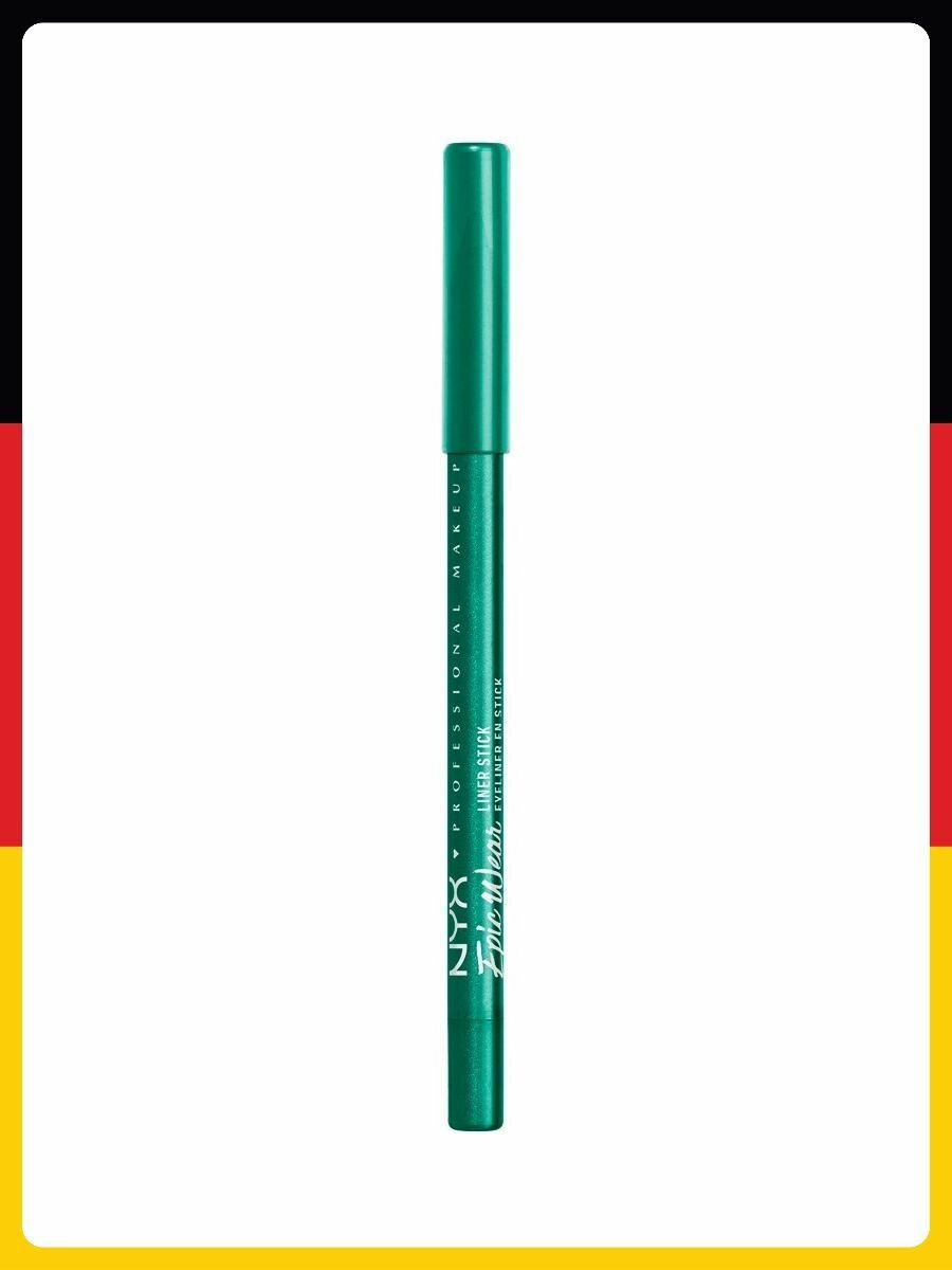 Карандаш для глаз NYX PROFESSIONAL MAKEUP Epic Wear Liner Sticks
