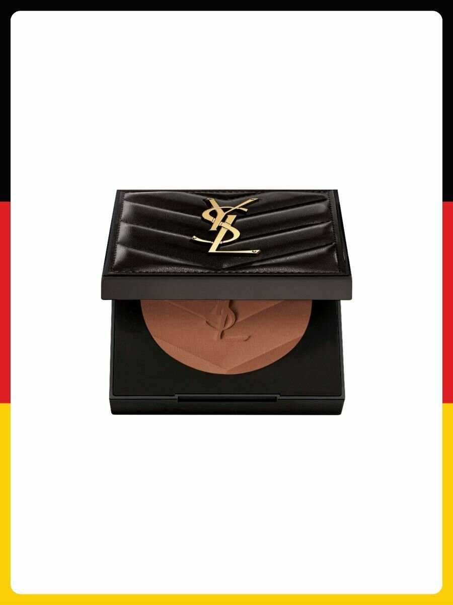 Пудра Yves Saint Laurent All Hours Hyper Finish Powder 9