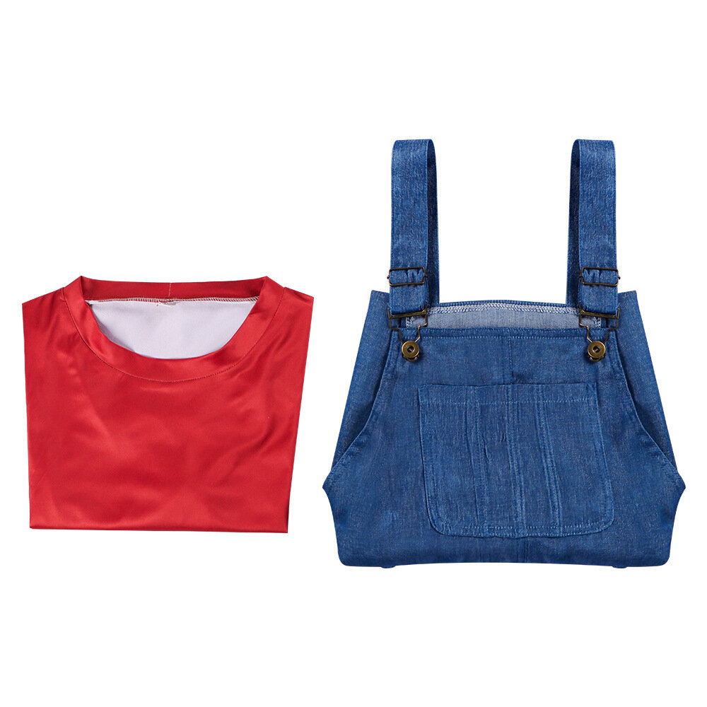 Костюм "Межзвездный", джинсовый, детский, размер 140