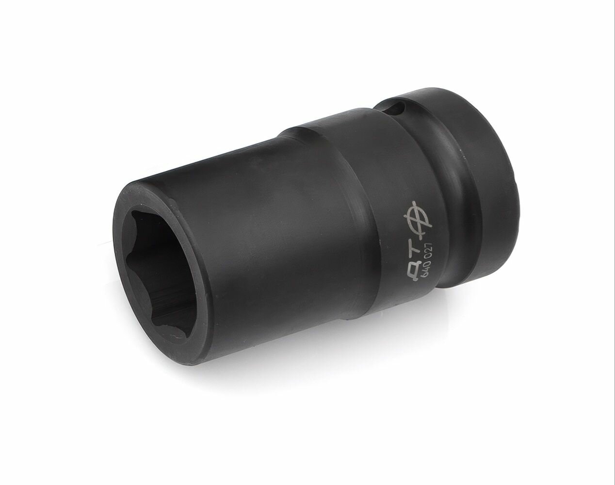 Торцевая головка шестигранная 27мм L- 78мм 1' 640027 дело техники