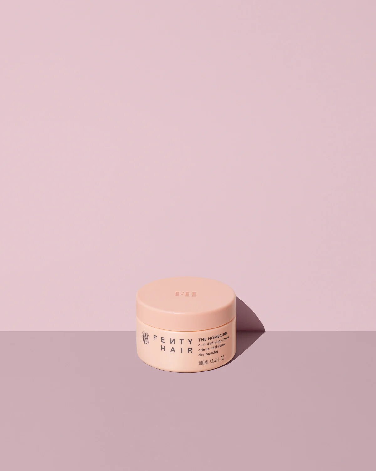 Fenty Hair Крем для завивки волос The Homecurl Curl-Defining Cream, 100 мл