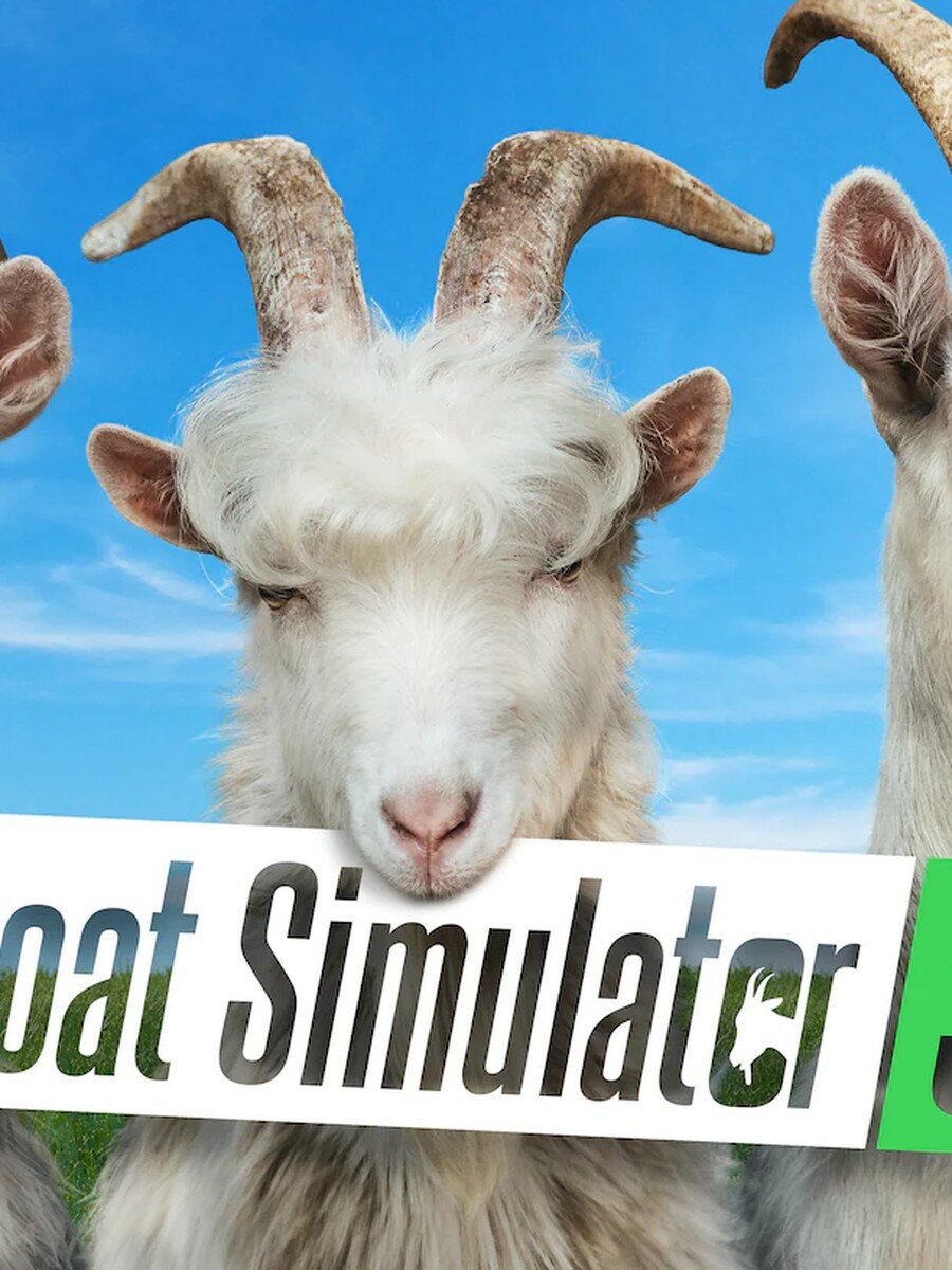 Goat Simulator 3 для PS4 и PS5 (цифровая версия, регион: Индия)