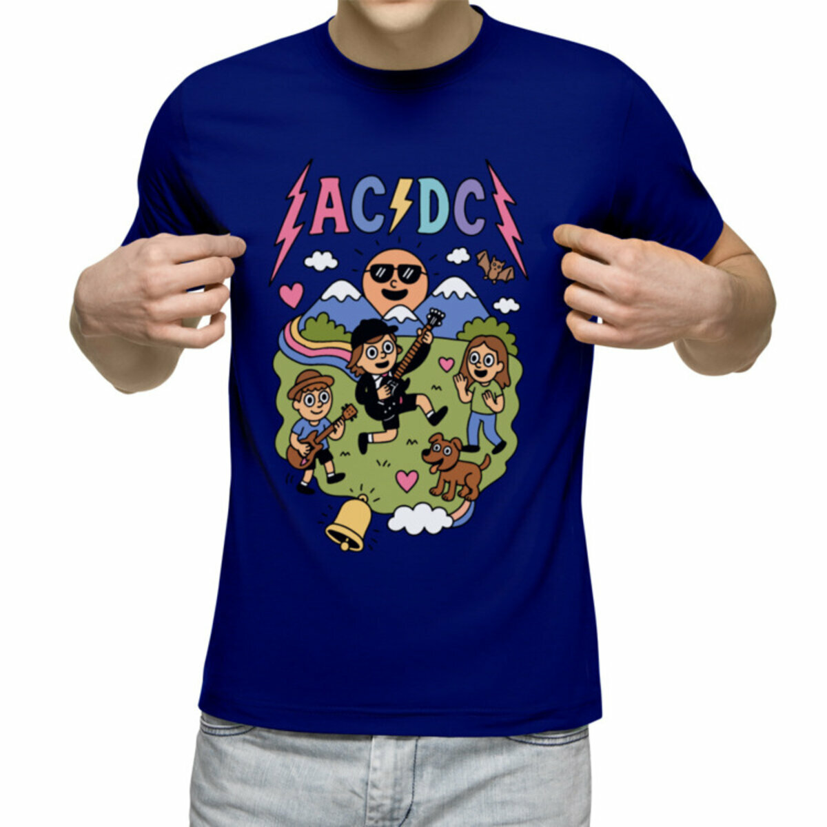 Футболка спортивная