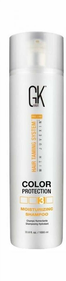 Шампунь увлажняющий с защитой цвета волос/ Moisturizing Shampoo Color Protection 1000