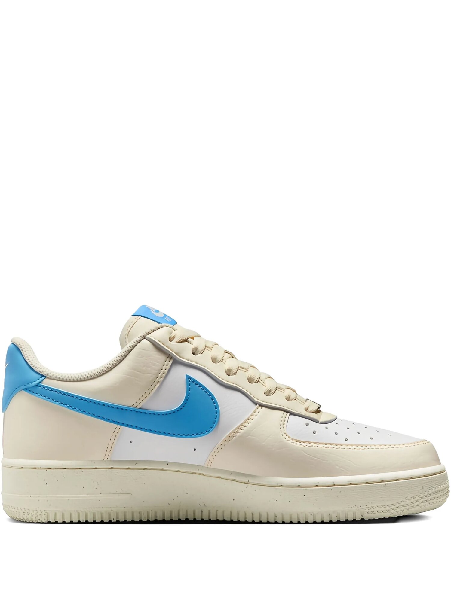 Кроссовки Air Force 1 Low '07 Next Nature Pale Ivory/University Blue