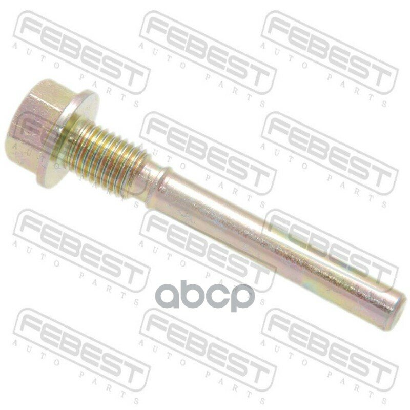 Втулка направляющая передн суппорта верхняя MITSUBISHI LANCER CS 0474-CKUPF Febest арт. 0474-CKUPF - высокое качество товара