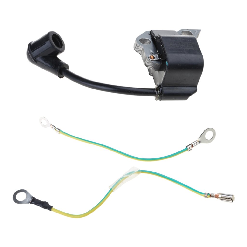 Проволочные Катушки Зажигания Мотоцикла Модуль Катушки Зажигания Магнето Для MS180 MS170 MS 180 170 018 017 11304001302 Деталь Бензопилы