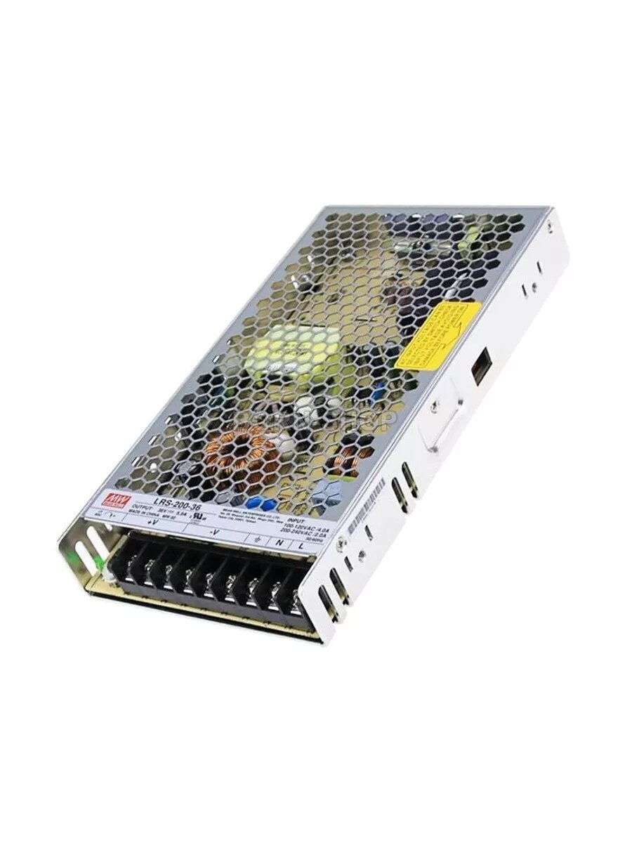 Источник питания 210 Вт (36В/5.9А) LRS-200-36