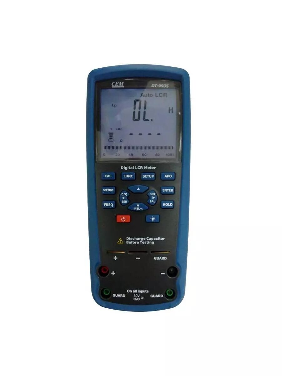 DT-9935 Профессиональный LCR-метр