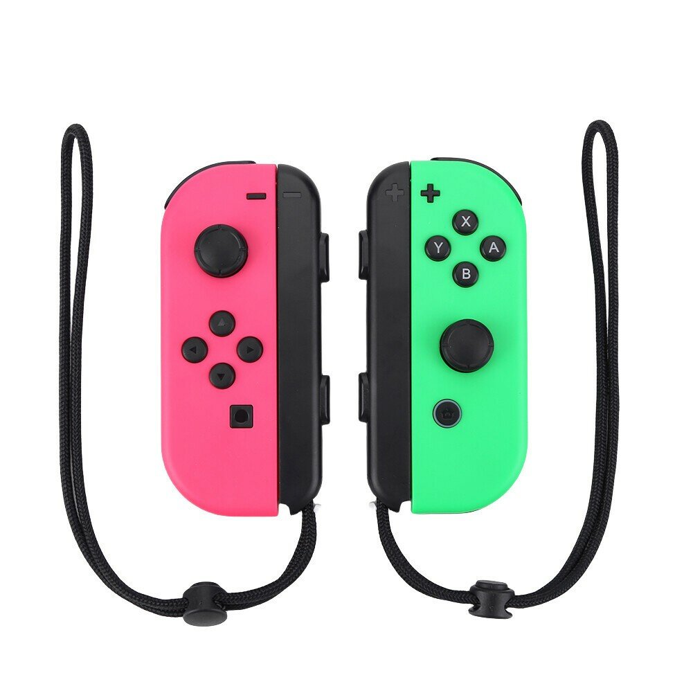Для Nintendo Switch Joy Con контроллер левой правой беспроводной пары геймпад джойстик
