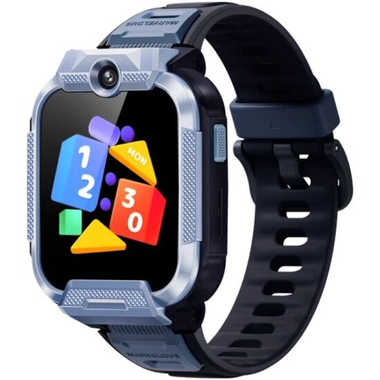 Детские часы Mibro Z5 cиние
